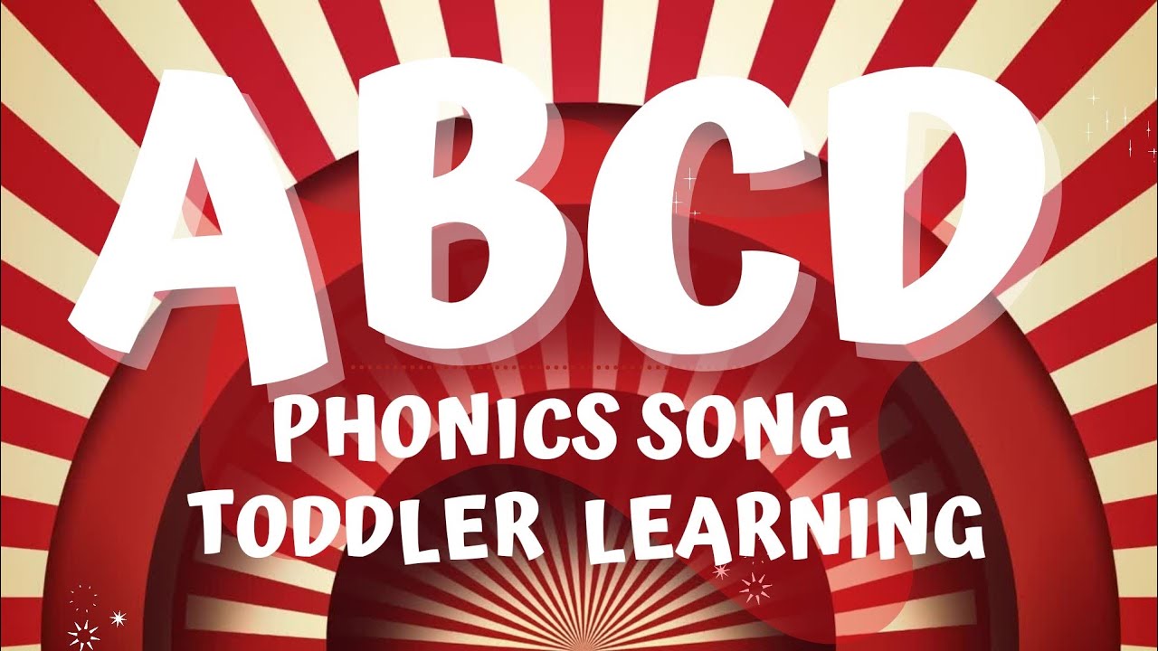 ABCD Phonics Songs | Toddler Learning | Best and Fun way to learn ABCD ...
