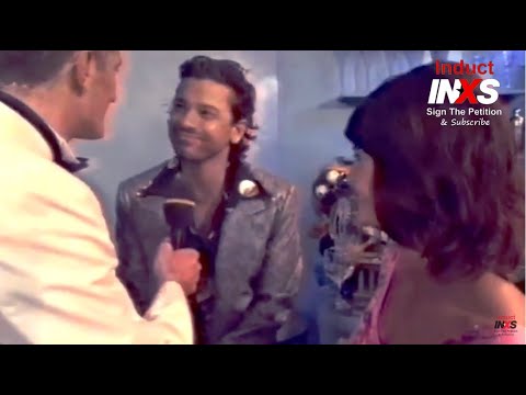 #MichaelHutchence #HelenaChristensen #RayCokes #InductINXS | #SignPetition Go To InductINXS.com