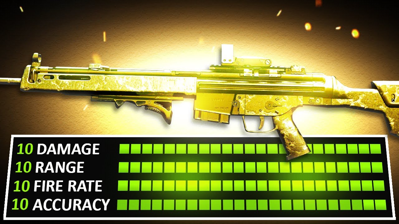 *SECRET* 1 SHOT META MARKSMAN RIFLE BUILD in MW2! 🤫 | BEST LM-S CLASS ...