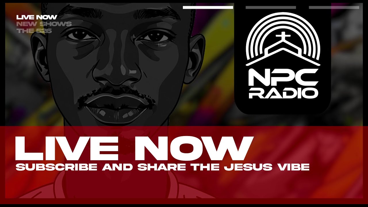 Real Talk Show Live on NPC Radio - YouTube