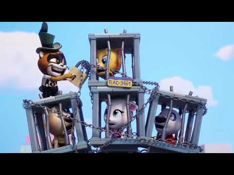 TOM ANGELAYI KURTARIYOR!!!!!KESİNLİKLE İZLEYİN