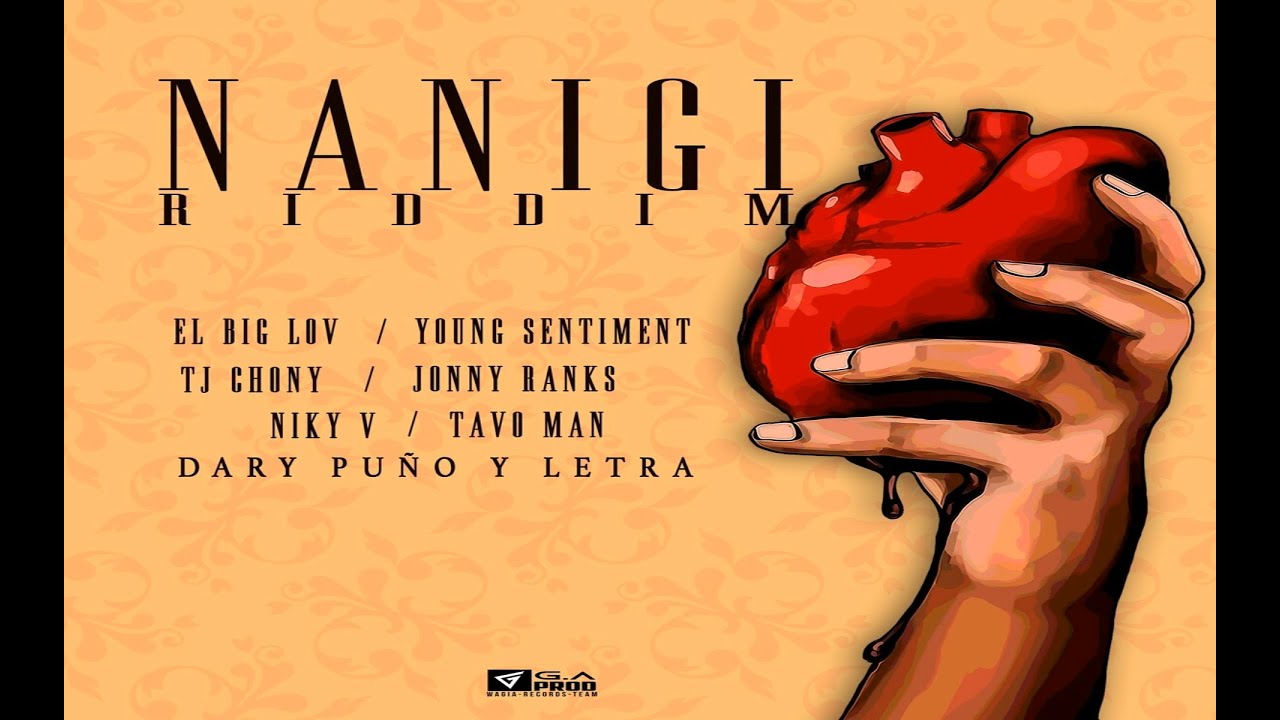 Nanigi Riddim ~ DANCEHALL MIX ~ (1 October) (best October riddim mix) 🎶 ...