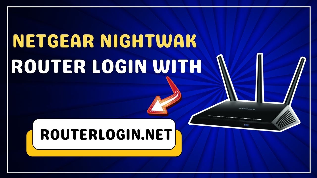 Netgear Nighthawk Mesh Router Login With routerlogin.net Web Interface ...