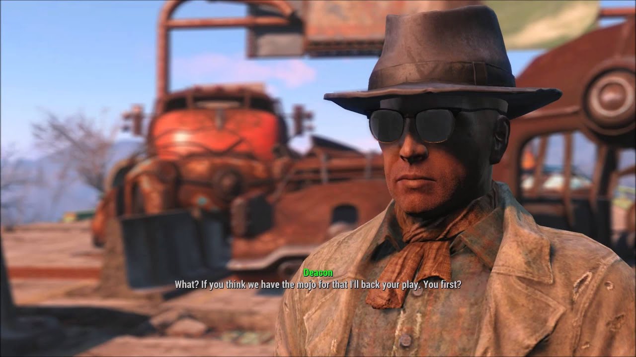 #163 - Fallout 4 - To the Switchboard - YouTube