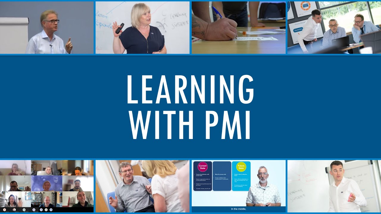 Learning with PMI - YouTube