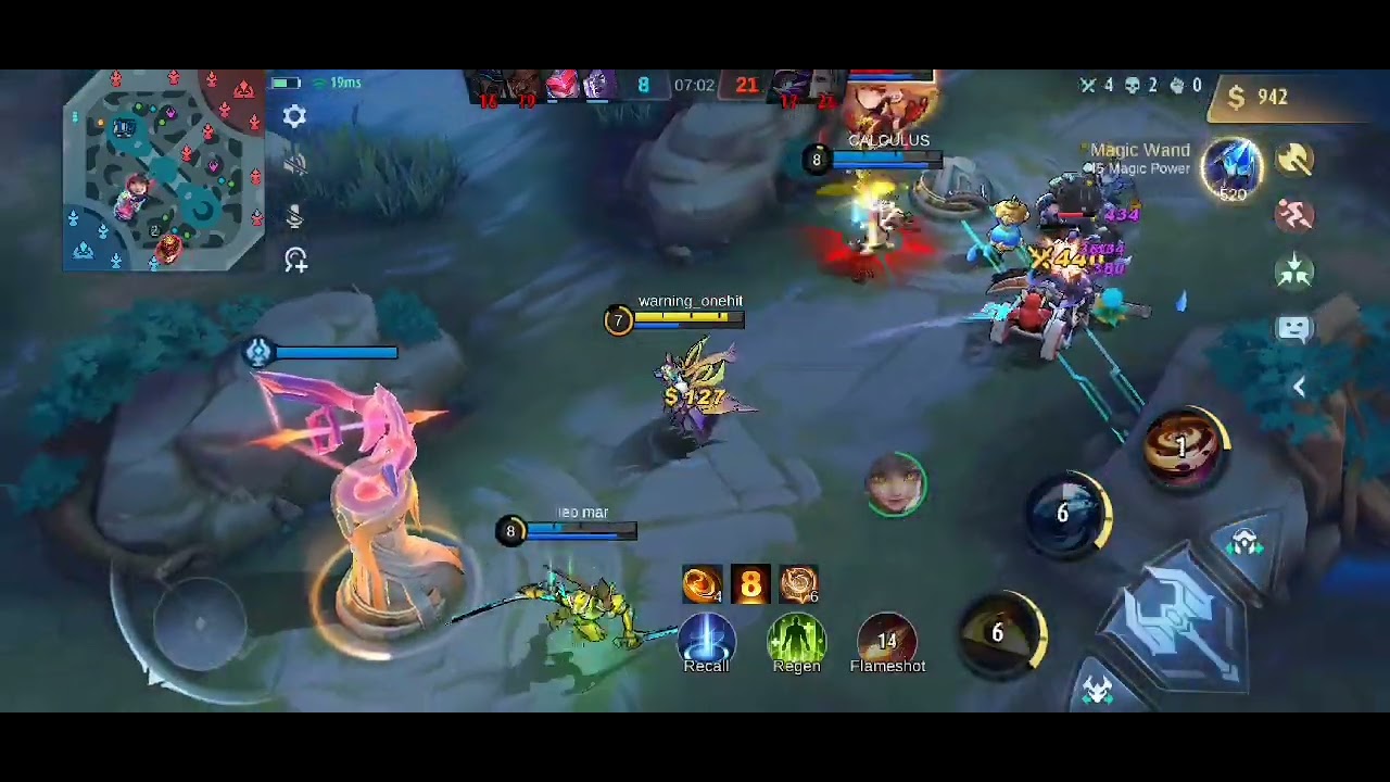 Epic Skin Vale Highlights MLBB - YouTube