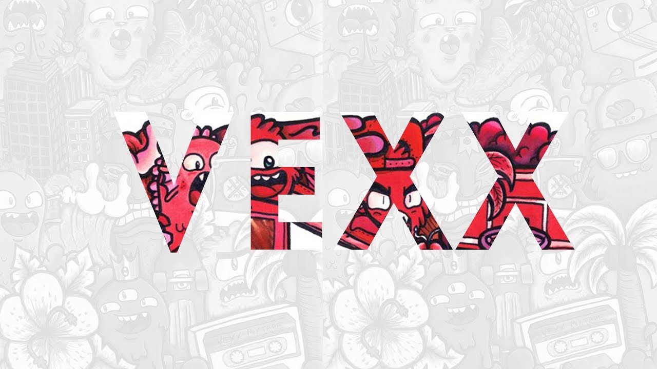 Vexx Intro Making Speed Art By Flowtuts _ Vexx Design - 2017 - YouTube