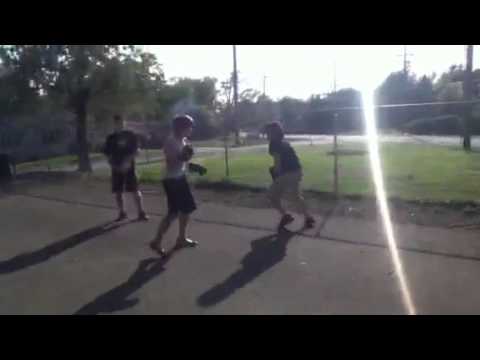 Nick Sanzo Vs Josh Luce - YouTube