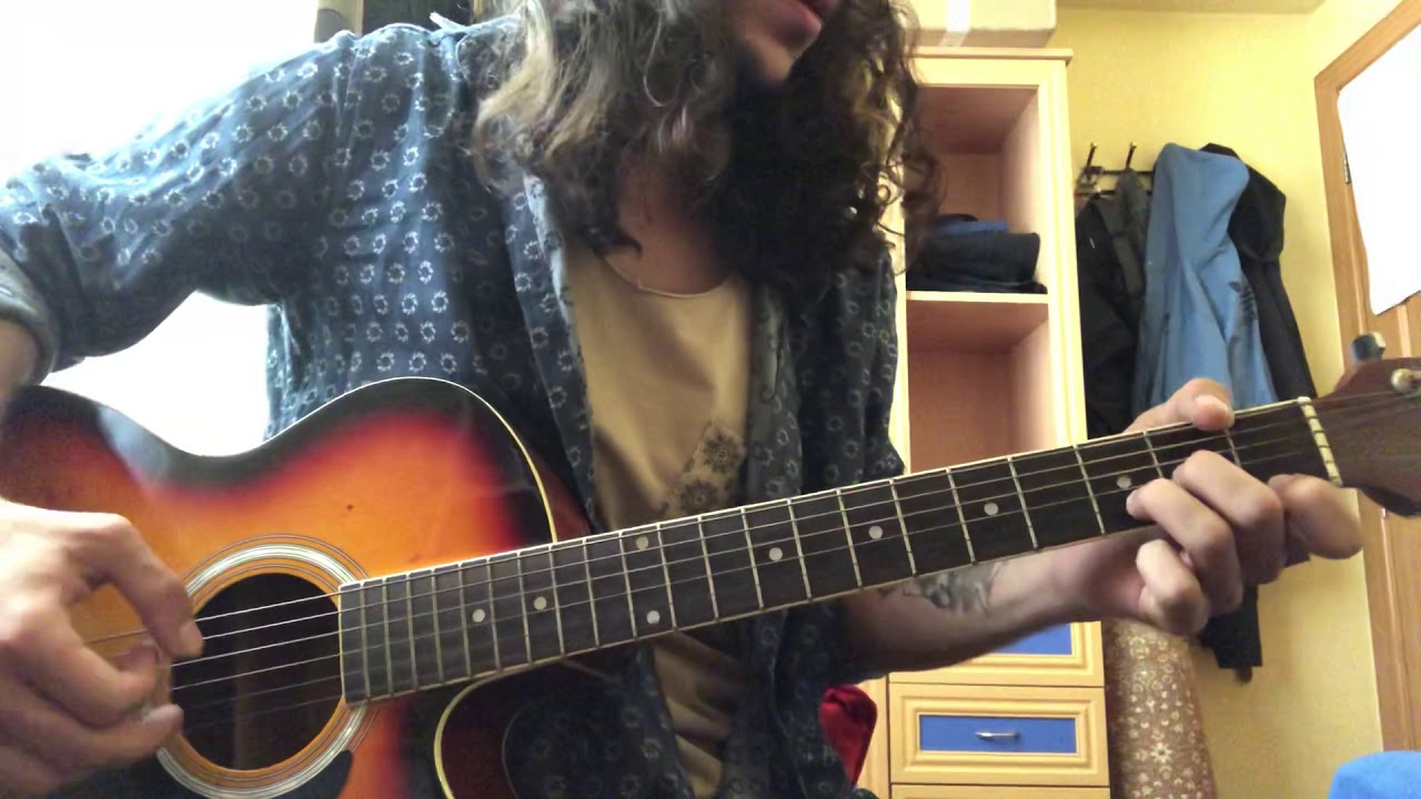 Metro: Last Light Soundtrack(D6 SixString) Cover - YouTube