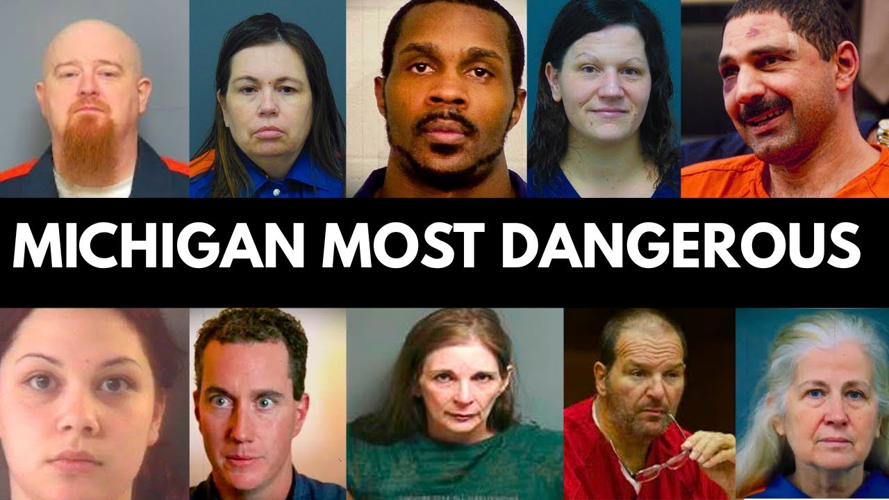 10 Michigan’s Most Notorious Cases | The Stories That Terrified a State ...