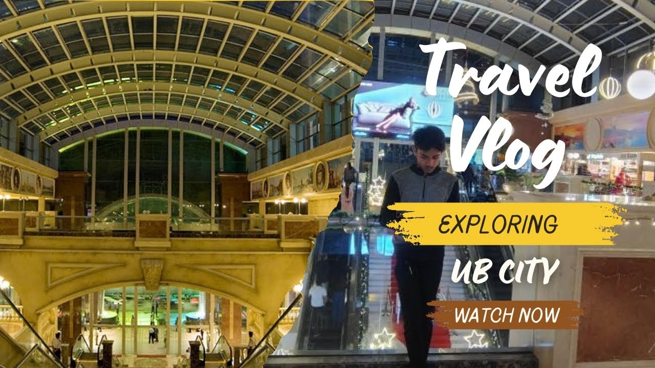 UB CITY MALL BANGALORE|A DAY AT INDIA MOST LUXURIOUS MALL |MY FIRST ...