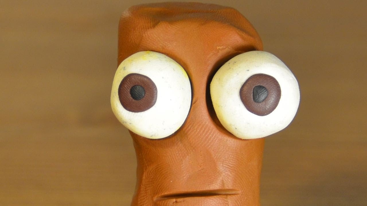 Tri Bob is in the kitchen - Stop Motion - YouTube