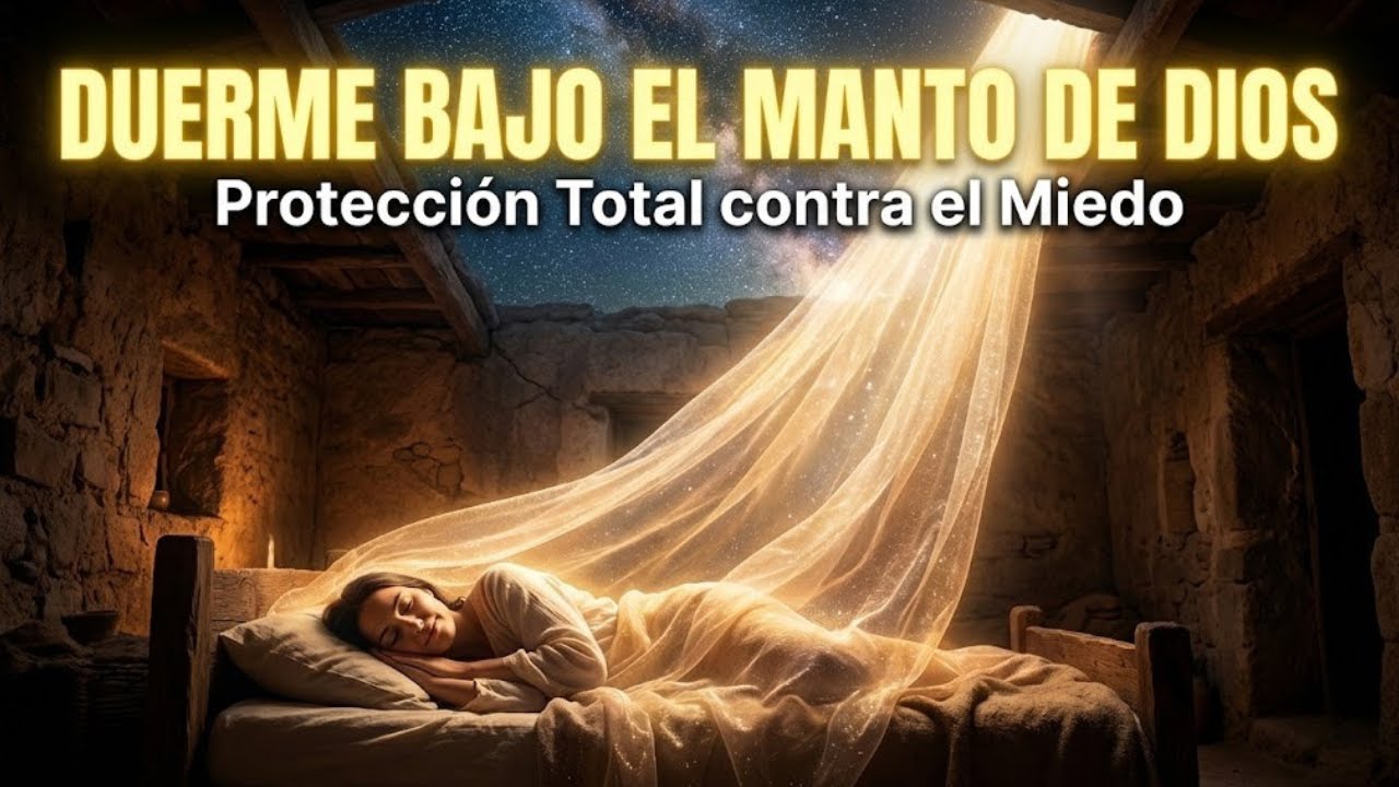 Duerme Bajo el Manto de Dios: Música que Quita el Miedo y Trae Paz ...