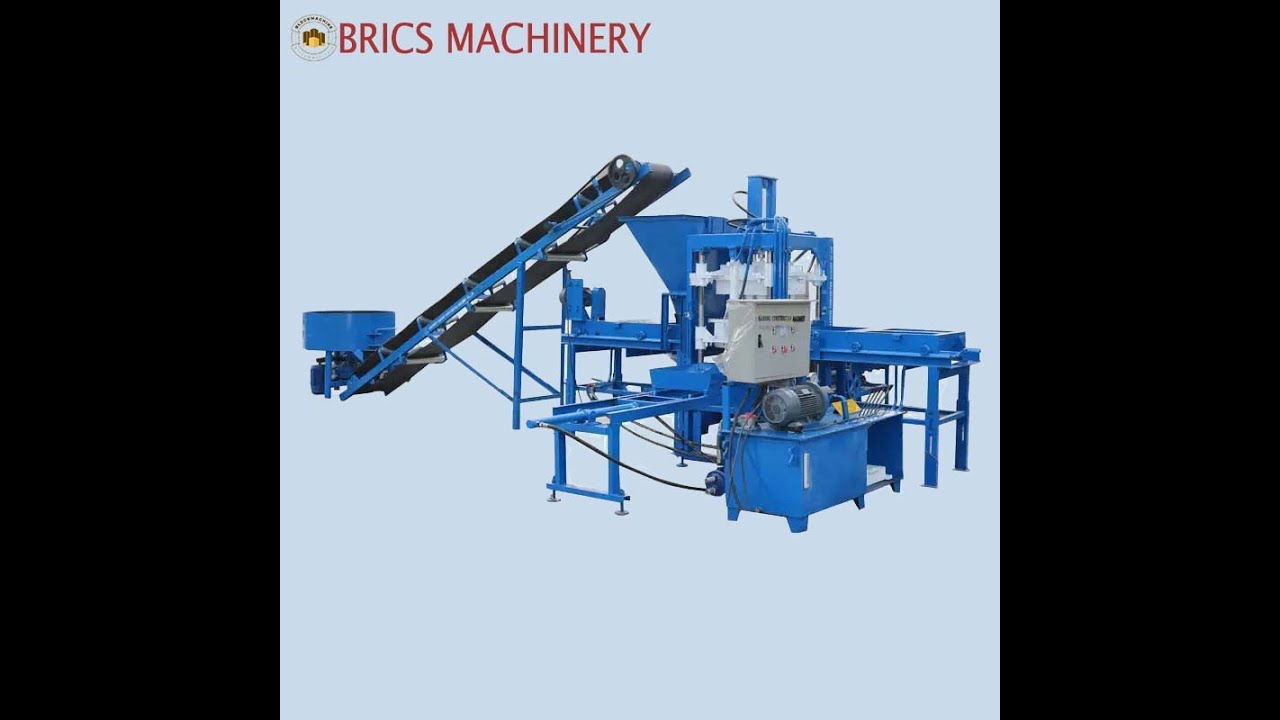 Double reduction mixer,concrete block making machine supplier,automatic ...