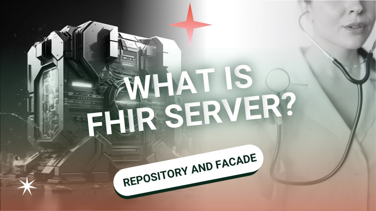 What is a FHIR Server? - YouTube