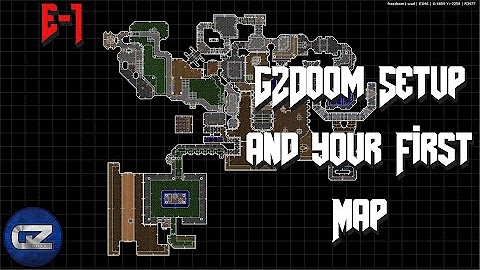 GZDoom / Ultimate Doom Builder Tutorials - YouTube