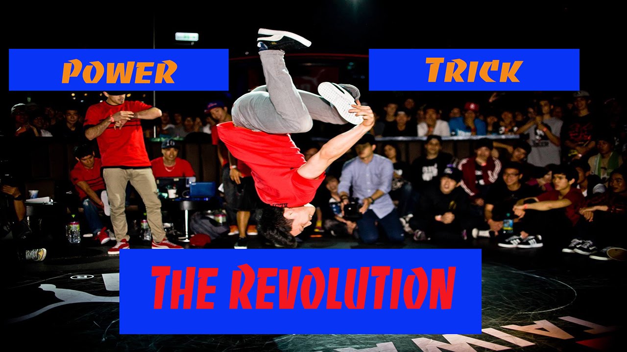The Revolution Of Power Tricks - YouTube