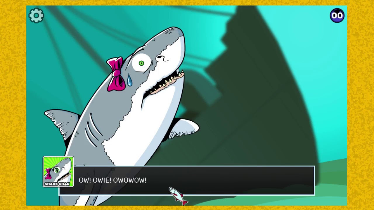 Shark Dating Simulator Pt. 1 - YouTube