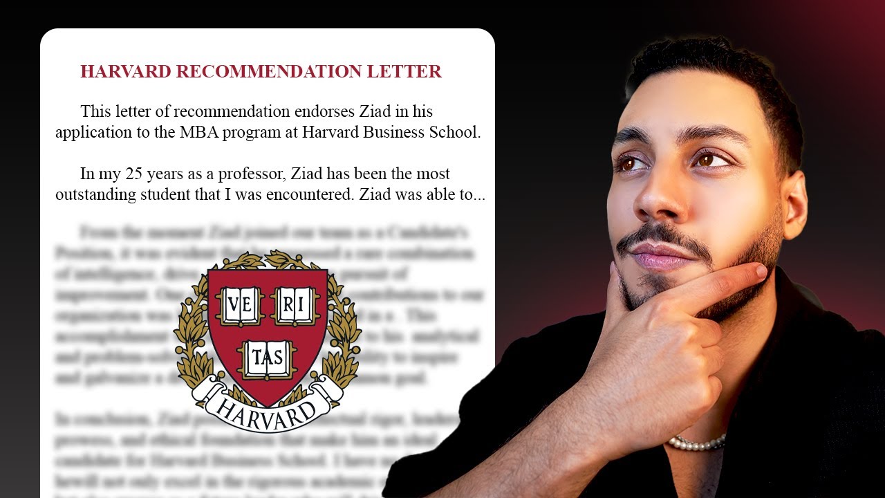 How to Write a Powerful Letter of Recommendation for Your MBA ...