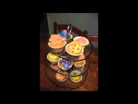 CupCakes Andreas fyller år