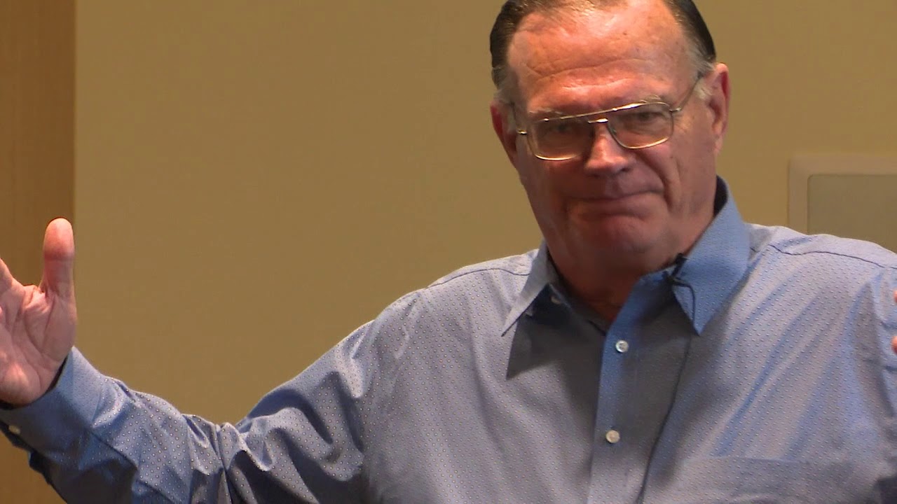 Lecture series: Richard Simpson, "Its Not About You" - YouTube