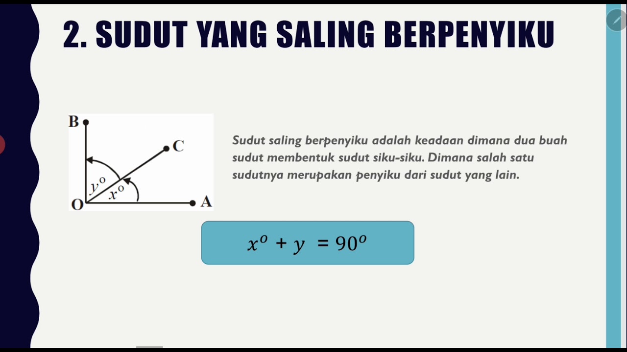 Kumpulan Soal Hubungan Sudut Berpelurus Dan Penyiku – Beinyu.com Kumpulan Soal Hubungan Sudut Berpelurus Dan Penyiku – Beinyu.com