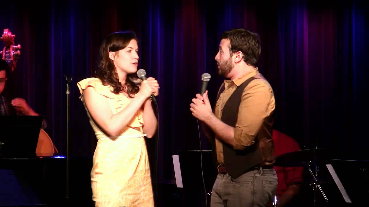 No End In Sight - Rich Krakowski and Caitlyn Caughell - YouTube