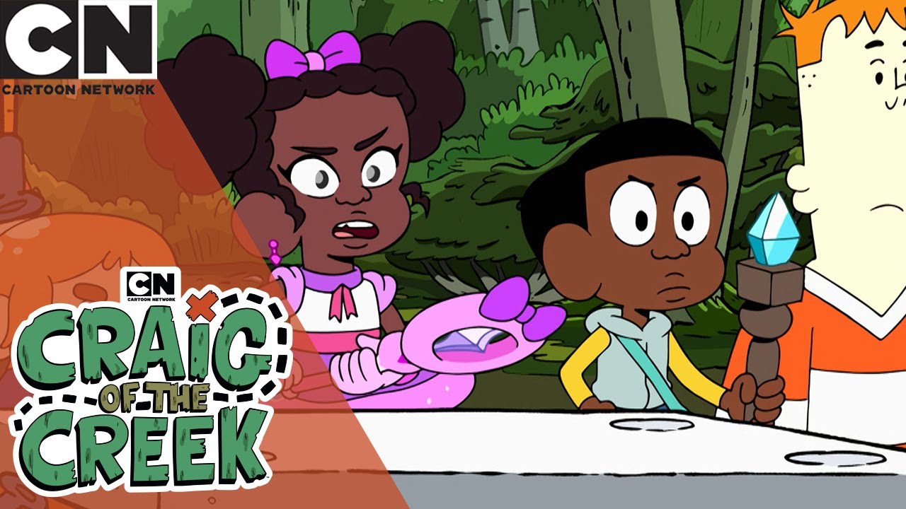 Bekkens Helter | Anti glitter | 🇳🇴 Norsk Cartoon Network - YouTube