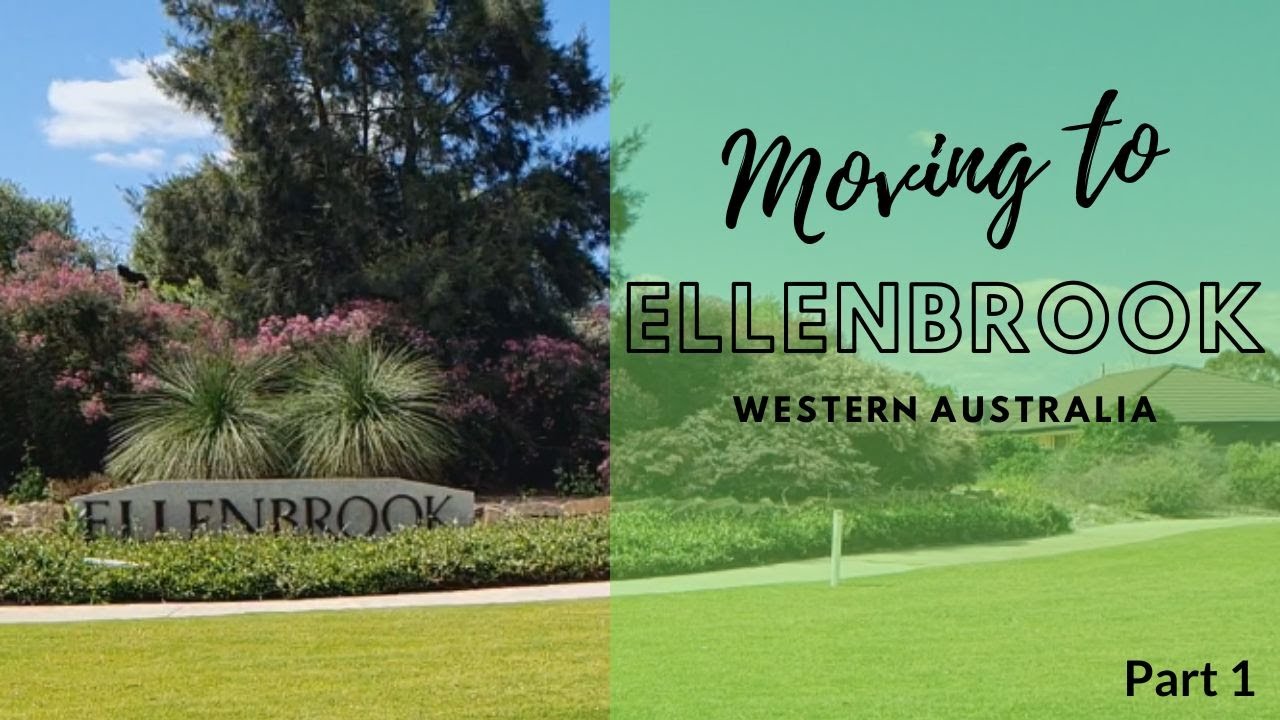 Perth, Western Australia - The RISE IN POPULARITY of Ellenbrook - YouTube