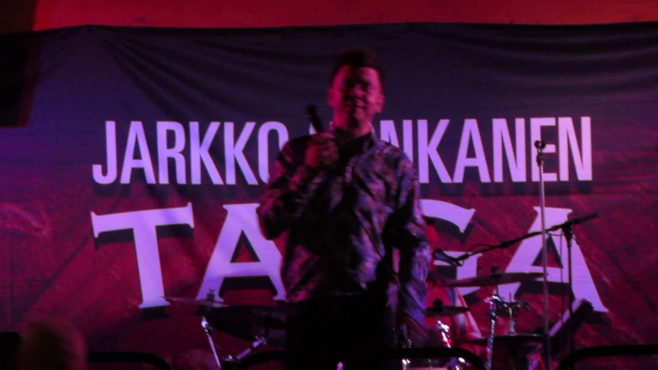 Jarkko Honkanen & Taiga - Rakkauslaulu - YouTube