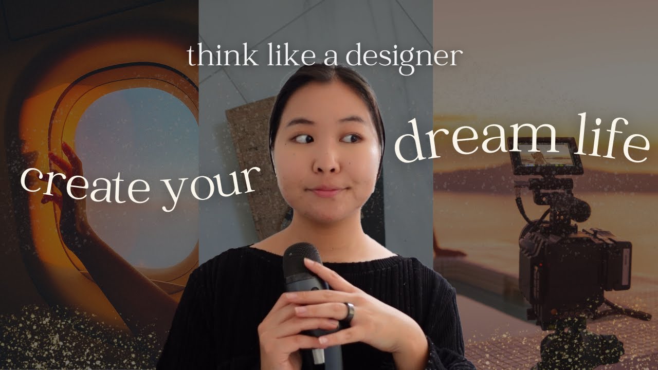 top 10 tips for designing your DREAM LIFE *like a designer* - YouTube