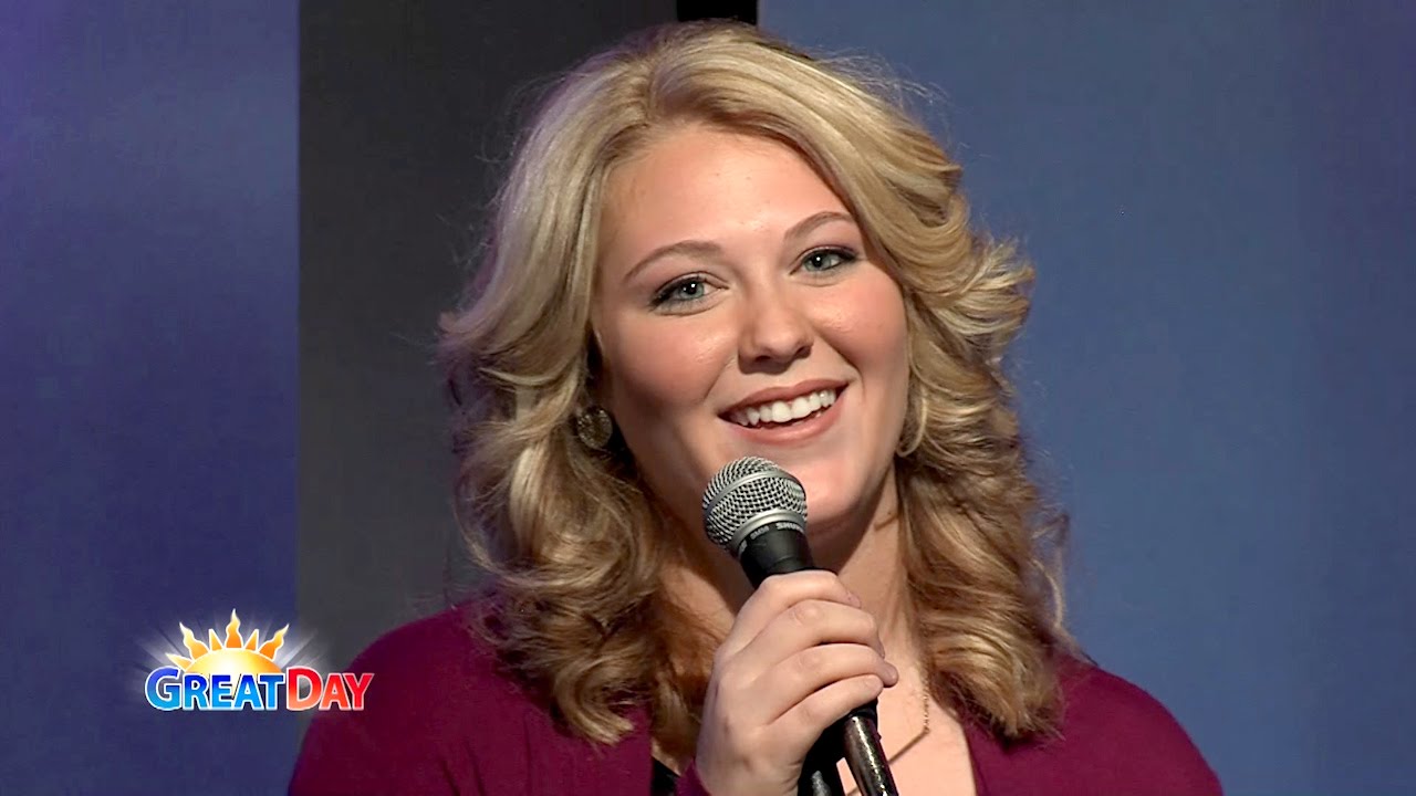 11-24-2015: Great Day Sound Stage – Hannah Bird - YouTube