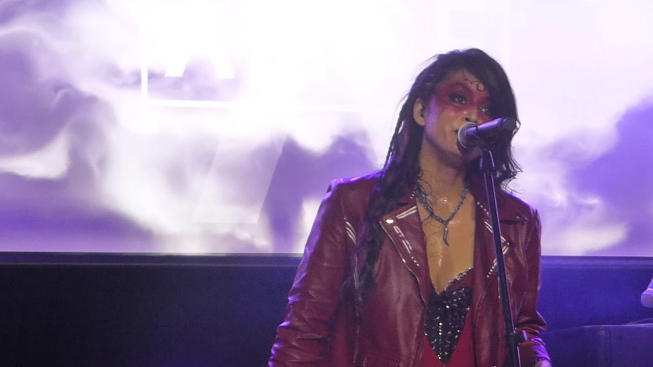 Al1ce - Looking Glass - Discovery Ventura - YouTube