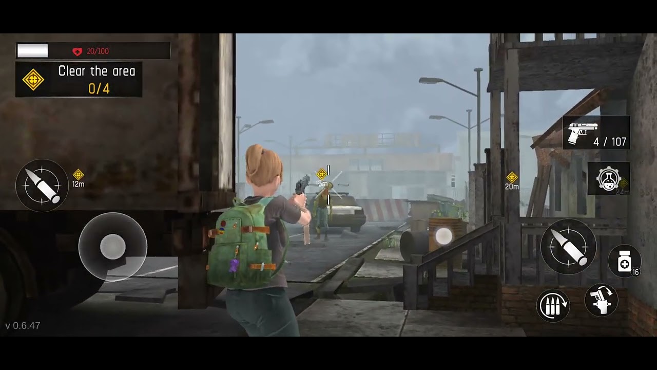 The last days game's Video day #32 - YouTube