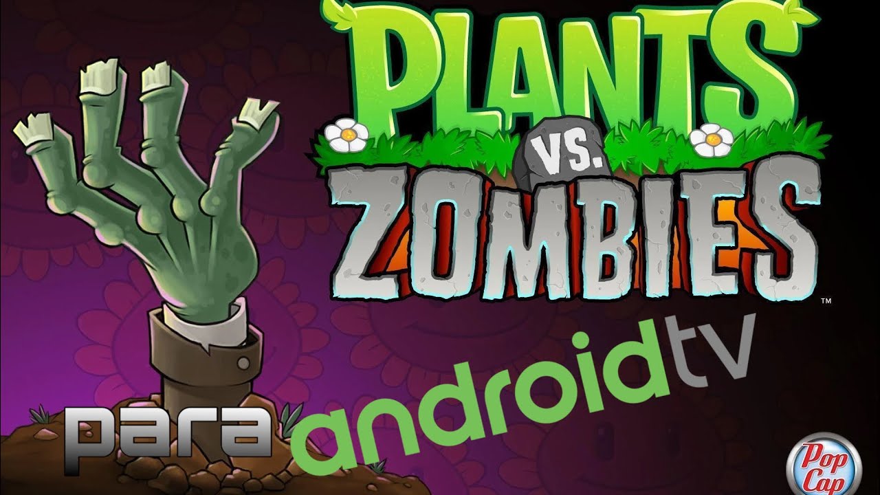 Como descargar PvZ Touch en Android TV facil y efectivo! - YouTube