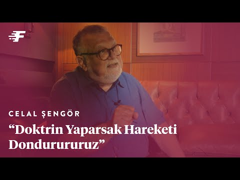 Sosyal Değişim | Celal Şengör x Flaps Club