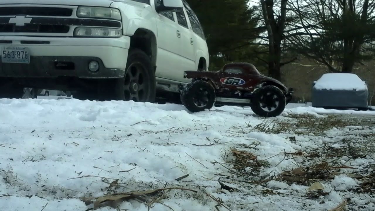 Redcat racing volcano epx Goolrc 60a esc with 3100kv brushless ...