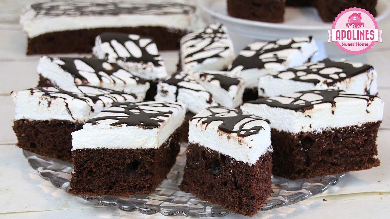 ნამცხვარი ჩიტის რძე 🐦 Cake Çhitis Rdze - YouTube