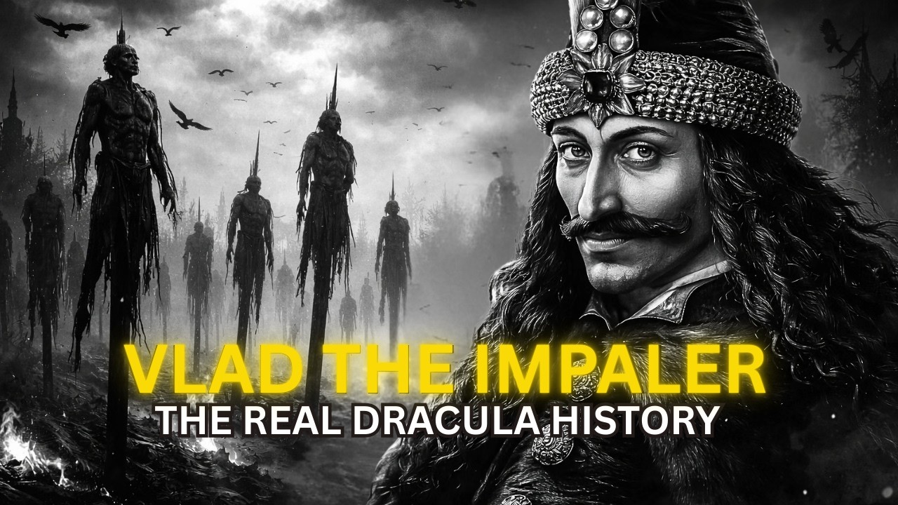 The Real Dracula: The Brutal Reign of Vlad the Impaler | History ...