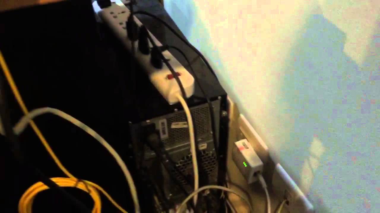 Huawei router ais fibre - YouTube