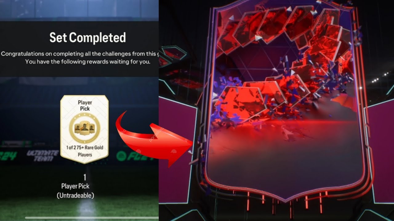 opening 20 75 plus player picks / fc24 ultimate team pack opening - YouTube