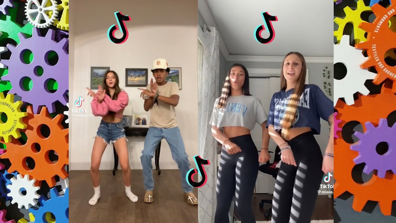 Spence Verse Get Down On It Challenge DanceCompilation #dance #challenge #tiktok - YouTube
