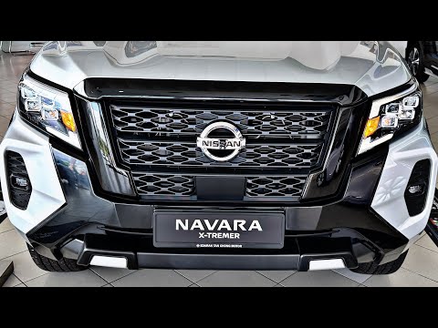2026 All New Nissan Navara Black Edition | Mother Trucker! Exterior & Interior Design