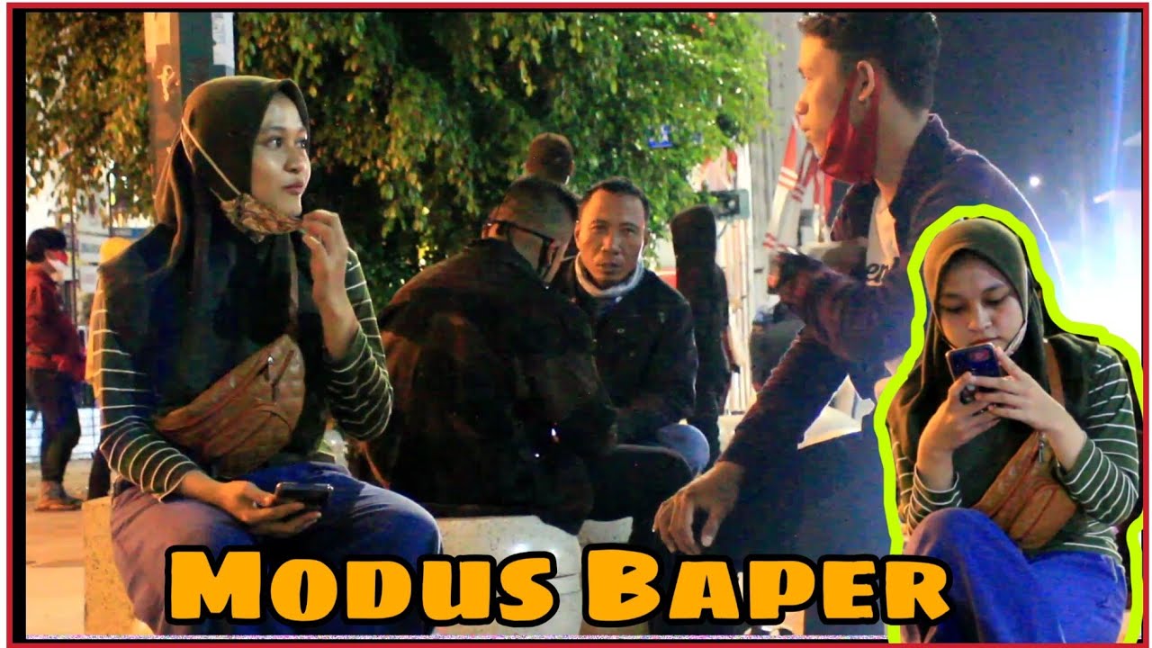 🔴MODUS KENALAN CEWE CANTIK - BIKIN BAPER - YouTube