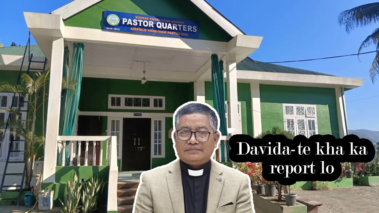 Thiamthu sawi velo Pastor dikna langchho zel - YouTube