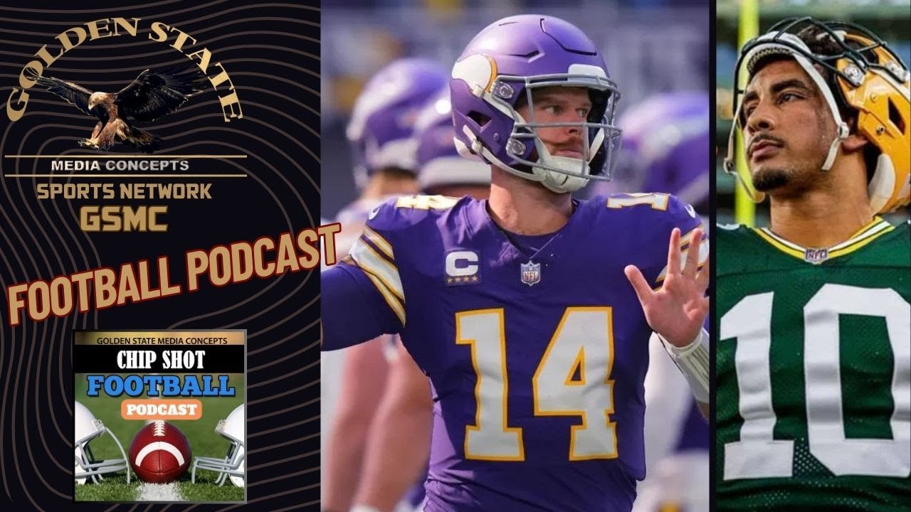 Week 4 NFL Predictions & Game Picks | GSMC Chip Shot Football Podcast ...