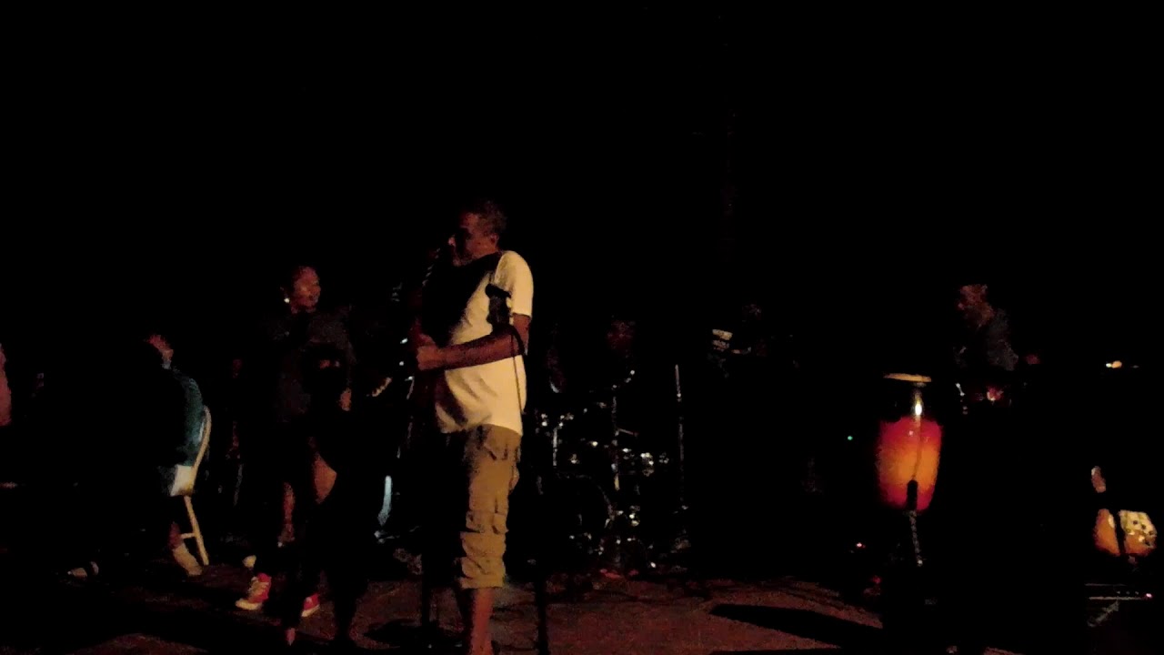 Duwayne Burnside at the 2018 RL Burnside Jam - YouTube