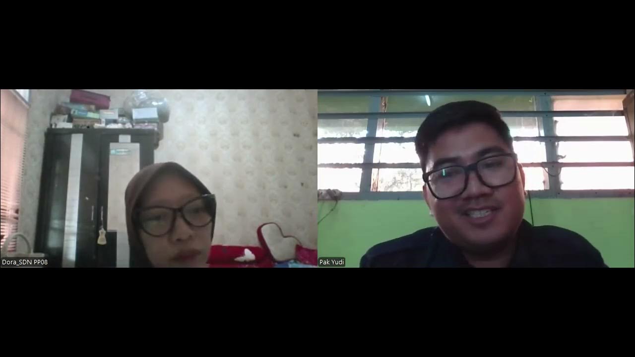 Mohamad Wahyudi-CGP Angkatan 10-SDN Kebayoran Lama Utara 03 - YouTube