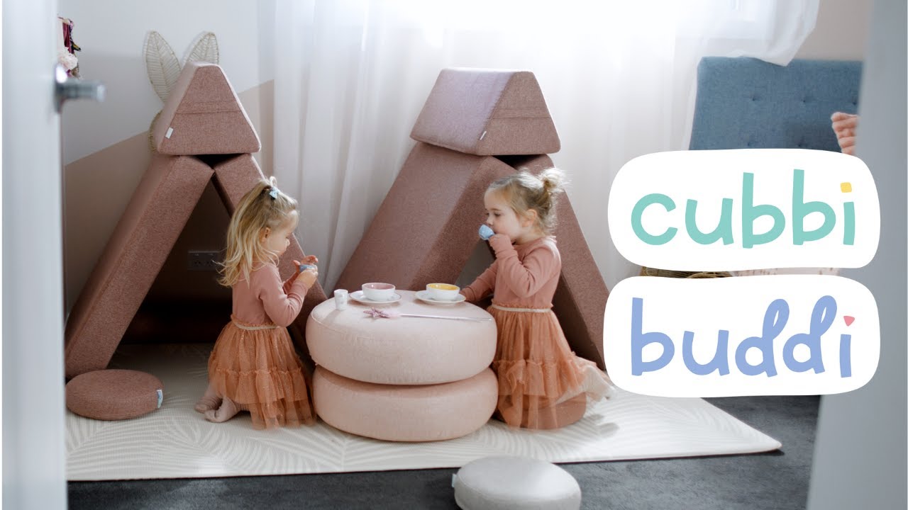 Cubbi Buddi Children's Play Lounge | Introduction - YouTube
