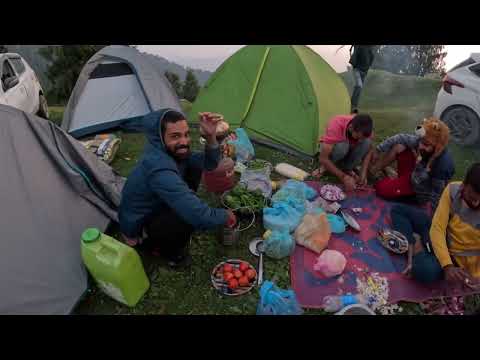 KAMRUNAG Temple ||KAMRUNAG lake Trek || Himanchal Pradesh, India - YouTube